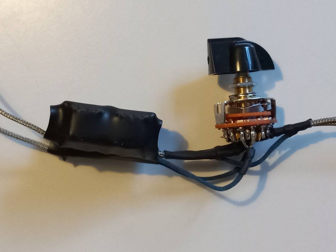 Gibson Style Varitone Filter Switch - Etsy