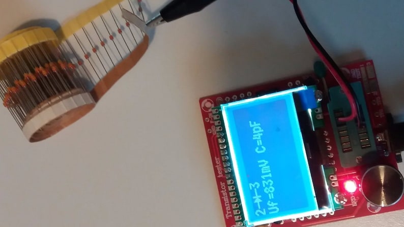 King of Tone Diodes Set / Klon Centaur Germanium Clipping - Etsy