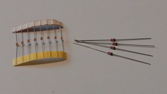 King of Tone Diodes Set / Klon Centaur Germanium Clipping | Etsy Australia