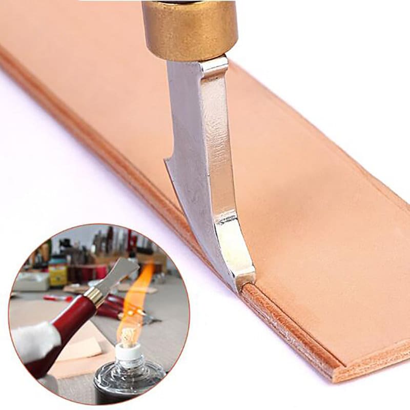 Leather Trimmer Leather Edge Creaser - Etsy