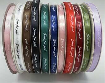 Just for You Ribbon - Etsy