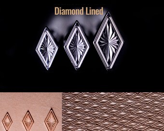 Diamond Stamp - Etsy