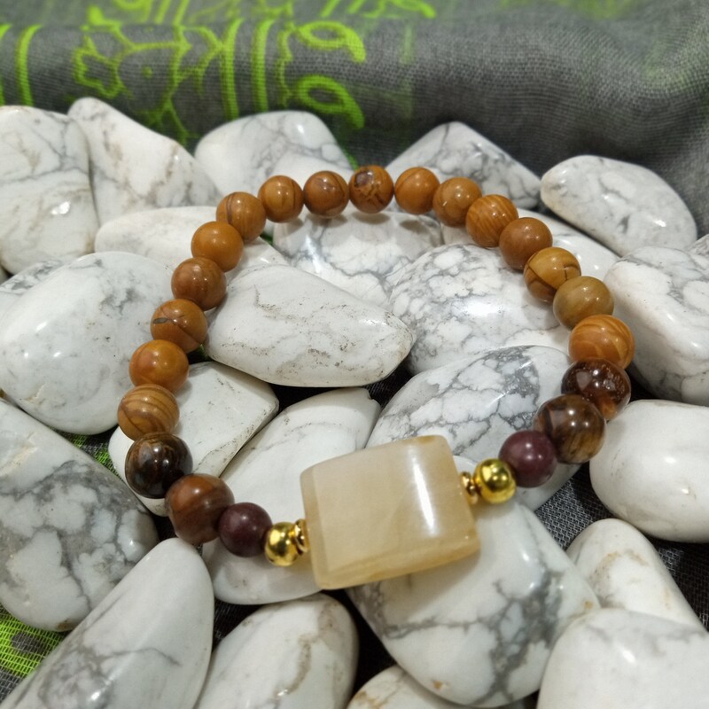 Tiger Skin Jasper - Etsy