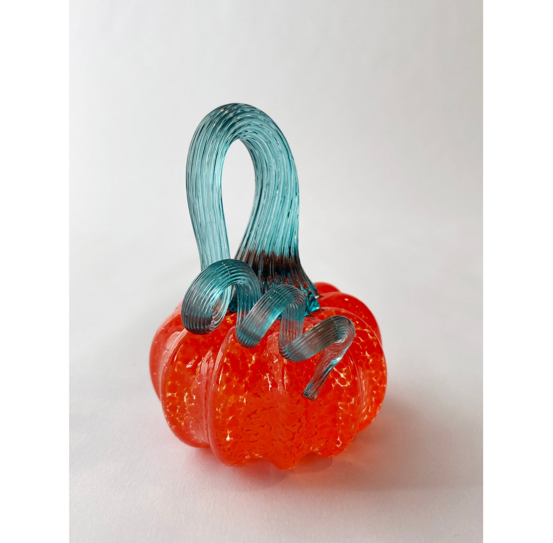 Hand Made Mini Solid Pumpkins - Etsy