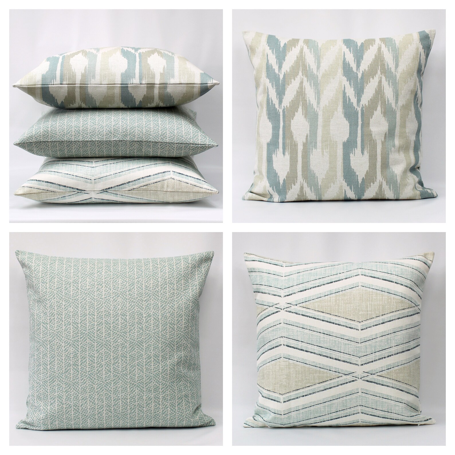 Neutral Geometric Pillow Cover Tan Throw Pillow Cover - Etsy