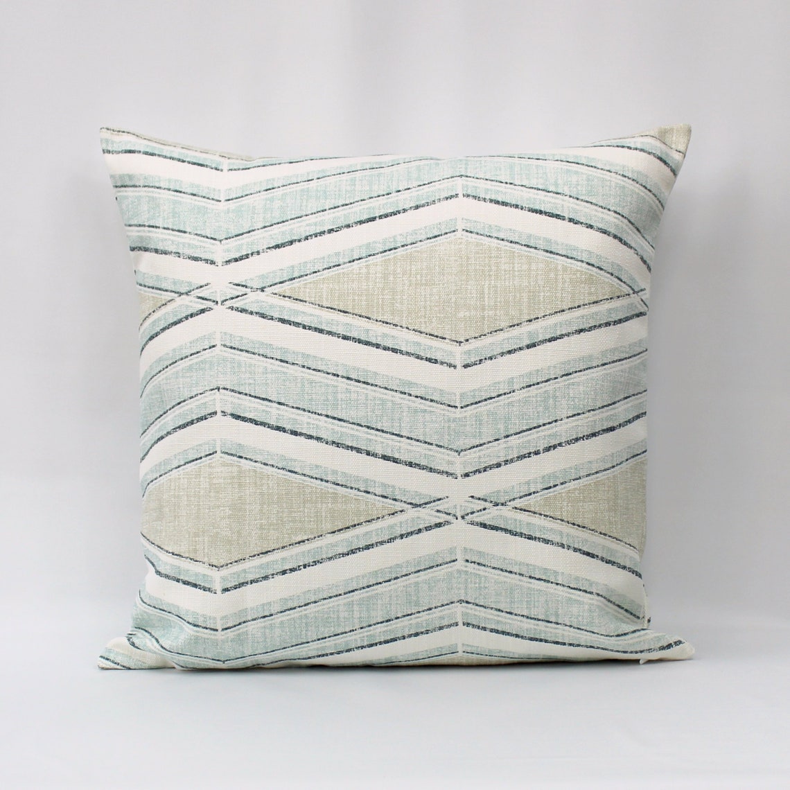 Neutral Geometric Pillow Cover Tan Throw Pillow Cover - Etsy