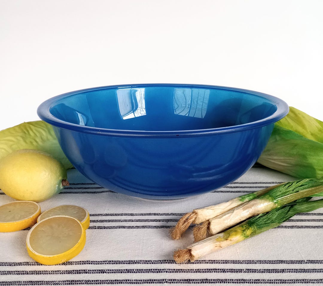Pyrex Mixing Bowl Replacement, Primary Clear Bottom 4 QT 326 - Etsy