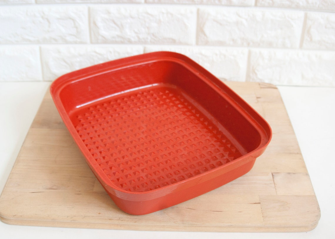 Tupperware Season Serve Meat Marinating Container | Etsy