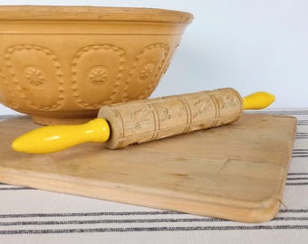 Rolling Pin Dowel Set - Etsy