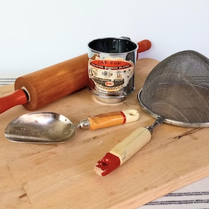 Red Kitchen Decor - Etsy