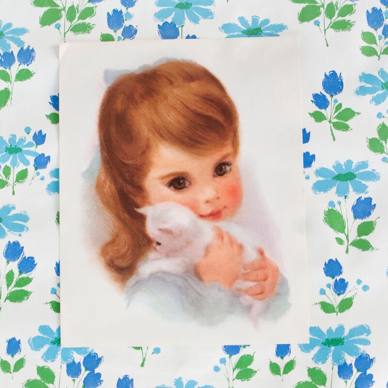 Northern Tissue Girl - Etsy