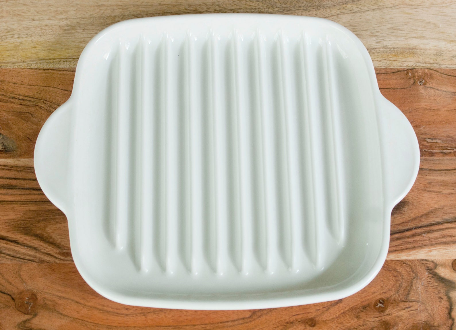 Corning Ware Bacon Tray, Ribbed Roasting Rack, Microwave Oven Safe, MR ...