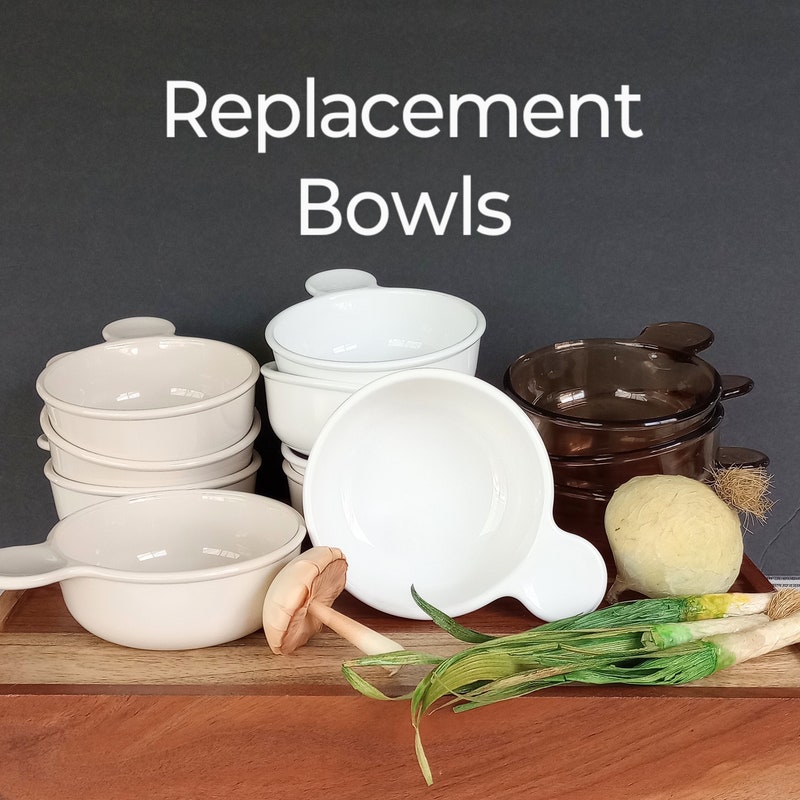 Corning Visions Bowls - Etsy