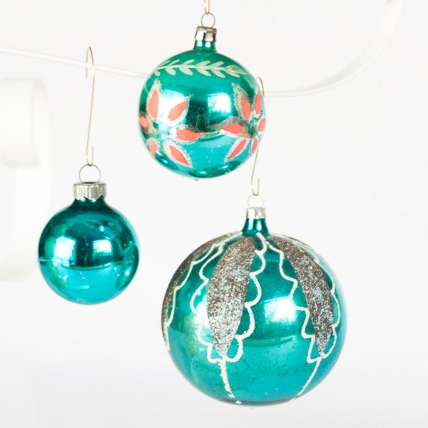 Turquoise Ornaments - Etsy