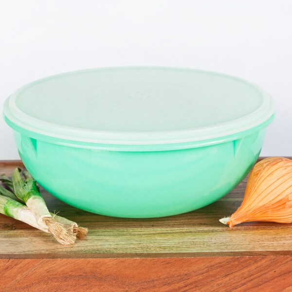 Tupperware Green - Etsy