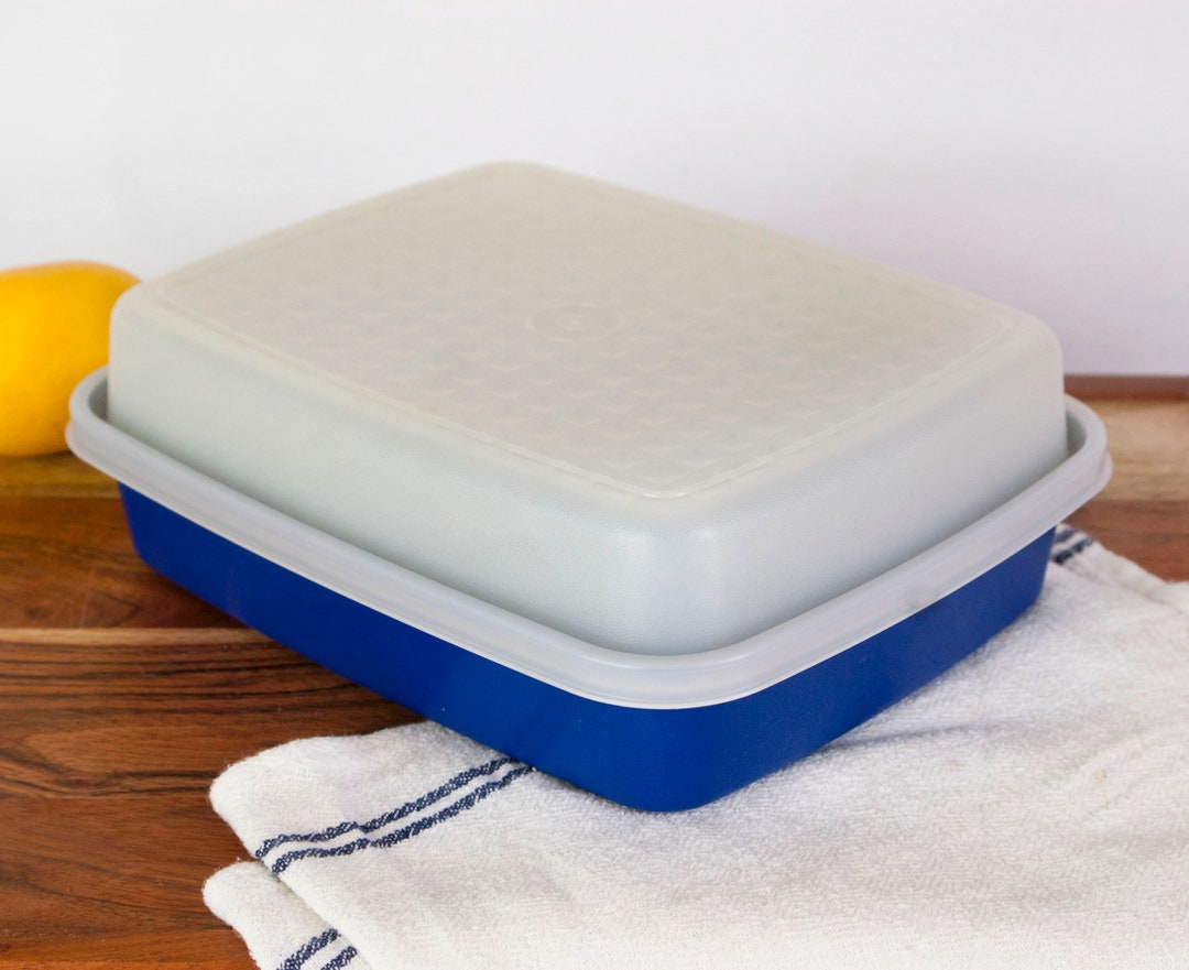 Tupperware Season Serve Marinating Container Refrigerator Meat - Etsy