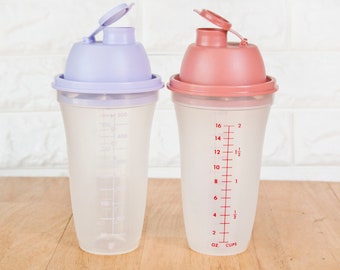 Tupperware Shaker Cup - Etsy