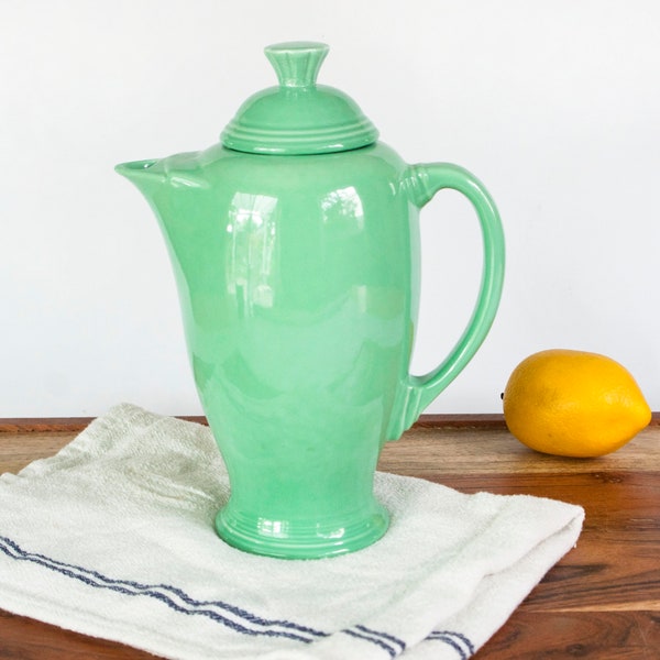 Sea Mist Green Fiestaware - Etsy