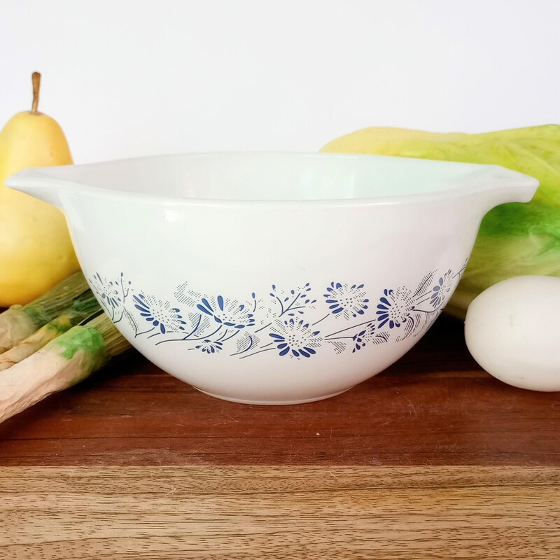 Pyrex Daisy Pattern - Etsy