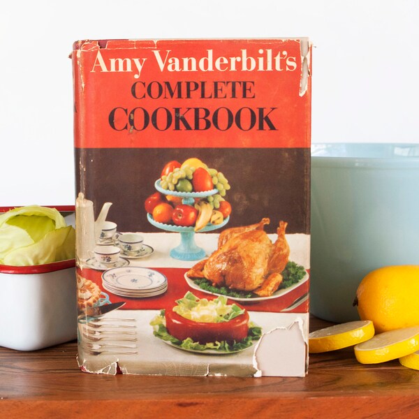 Amy Vanderbilt - Etsy