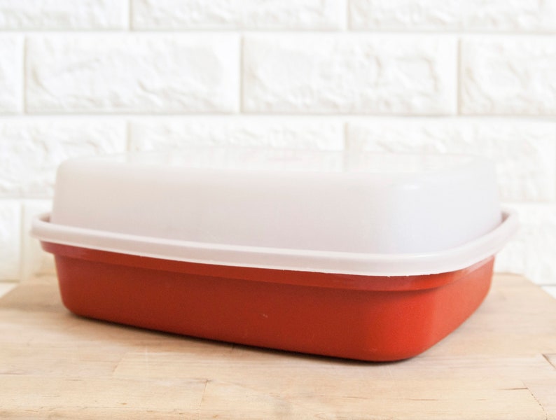 Tupperware Season Serve Meat Marinating Container | Etsy