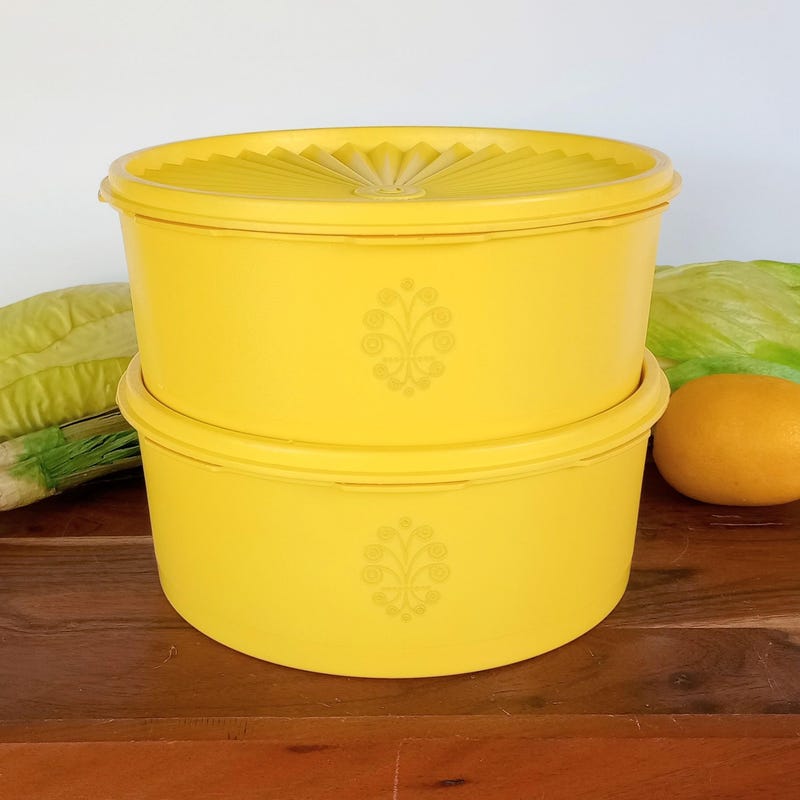 Stacking Canisters - Etsy