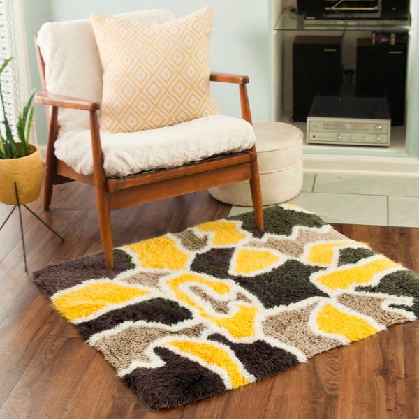 Shag Rug - Etsy