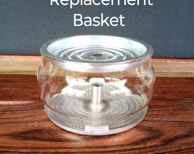 Pyrex Flameware Coffee Percolator Replacement Basket for 9 Cup - Etsy
