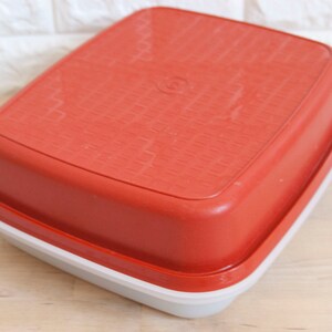 Tupperware Season Serve Meat Marinating Container | Etsy