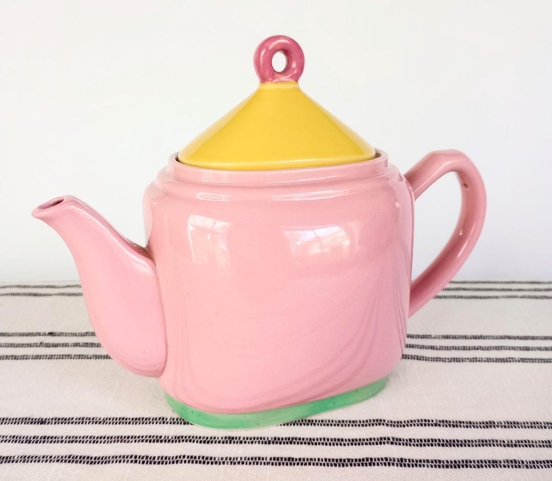 Lindt Stymeist Colorways Teapot, Memphis Style Dishes, Replacement - Etsy