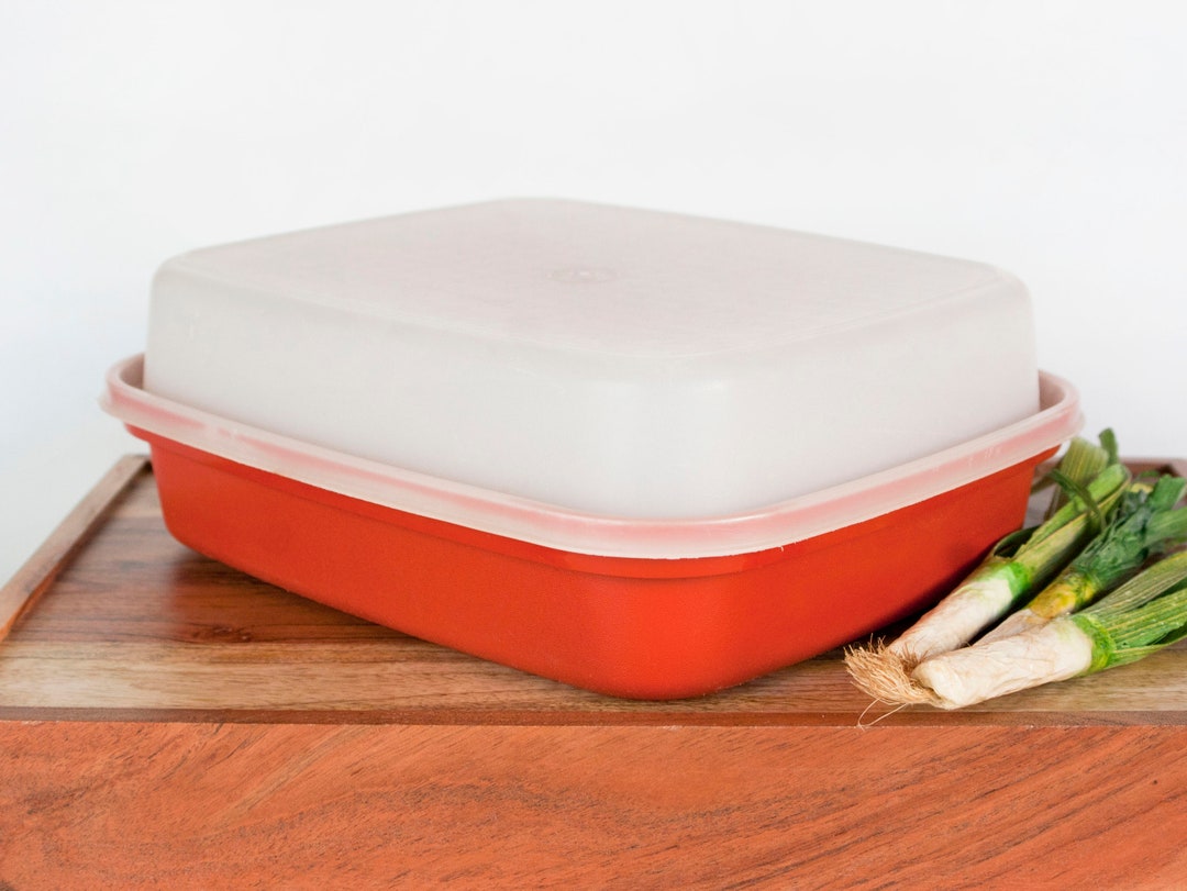 Tupperware Season Serve Meat Marinating Container - Etsy