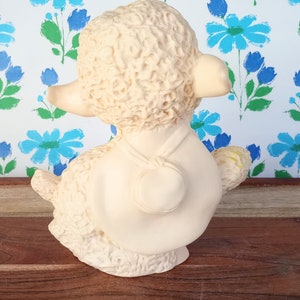 Vintage Rubber Squeak Toy Lamb Sheep Ashland Cute Vintage Squeaky - Etsy