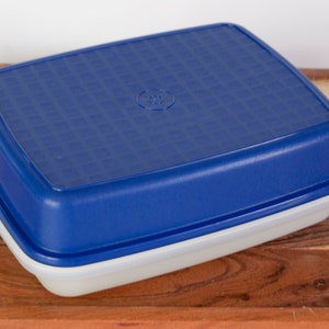 Tupperware Season Serve Marinating Container Refrigerator Meat - Etsy