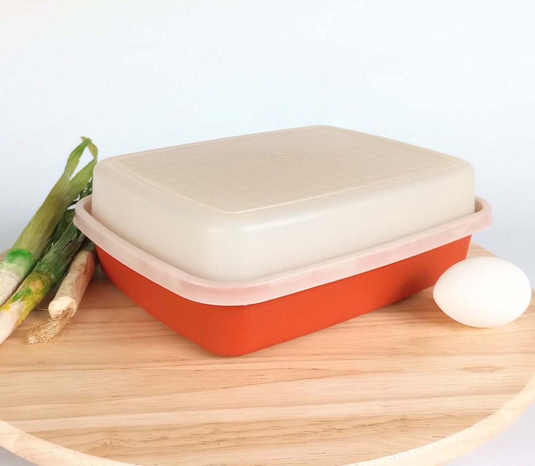 Tupperware Season Serve Jr Marinating Container Refrigerator Meat ...