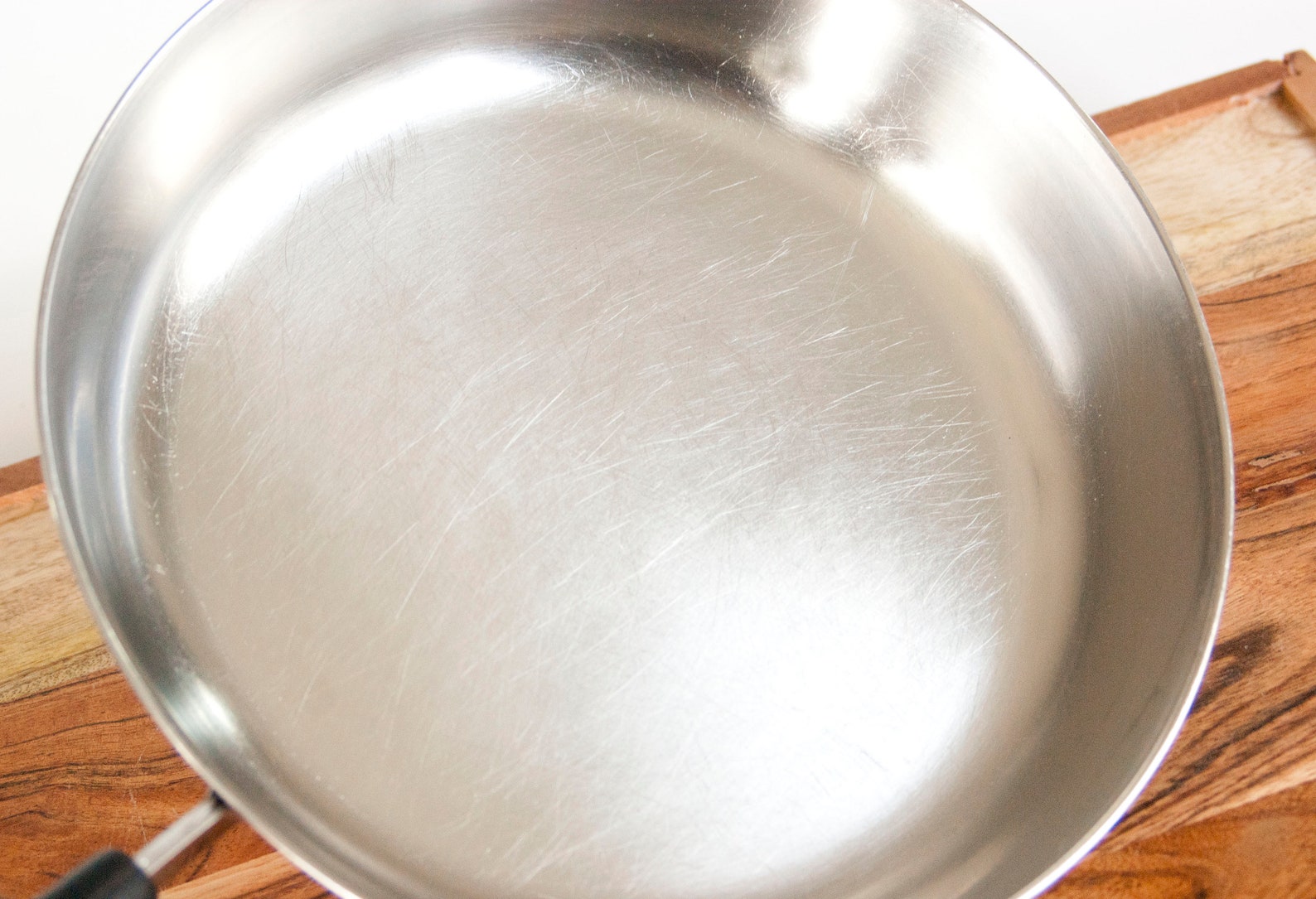 Revere Ware Frying Pan 10 Inch Skillet Copper Bottom Circle - Etsy