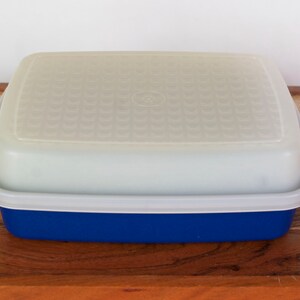 Tupperware Season Serve Marinating Container Refrigerator Meat - Etsy