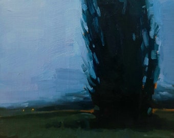 Coming Home Painting - Etsy