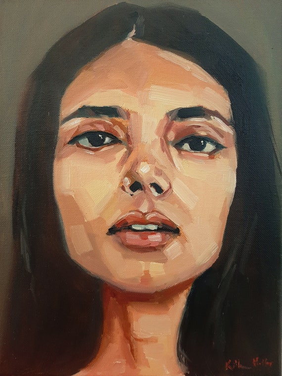 Impressionist Portraits Of Women