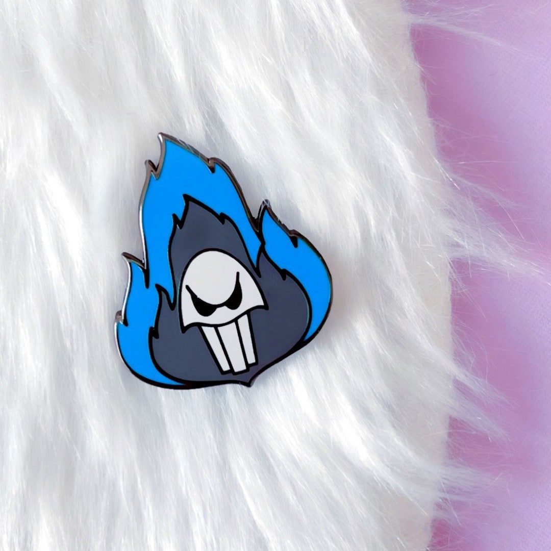 Hades Enamel Pin | Hades Hercules Enamel Pin | Fantasy Enamel Pins ...