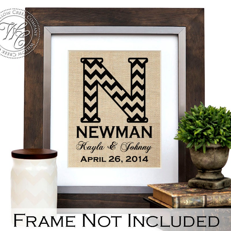 Chevron Burlap - Etsy