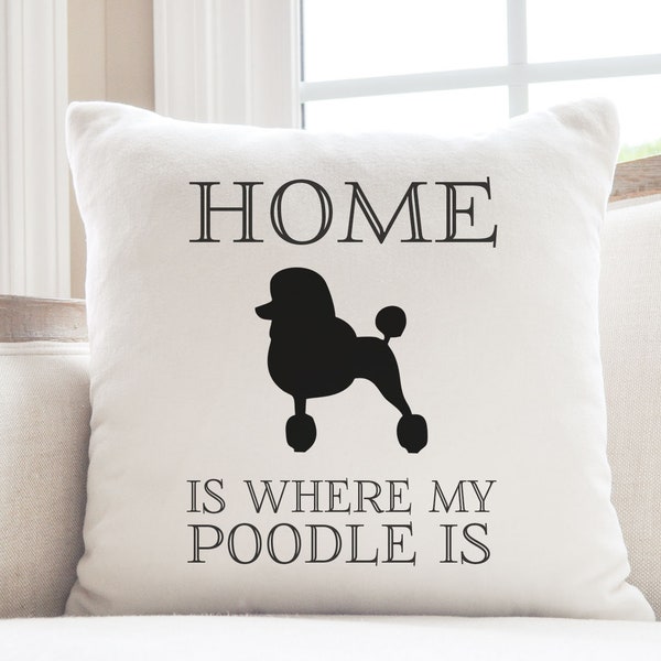 Poodle Gifts - Etsy