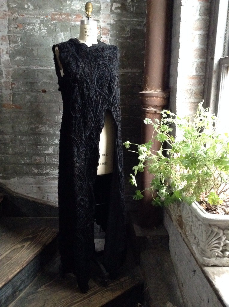 Victorian Opera Coat Remnant Belle Epoque Vintage Womens - Etsy