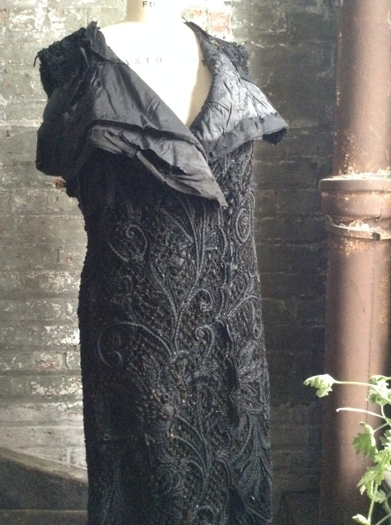 Victorian Opera Coat Remnant Belle Epoque Vintage Womens - Etsy