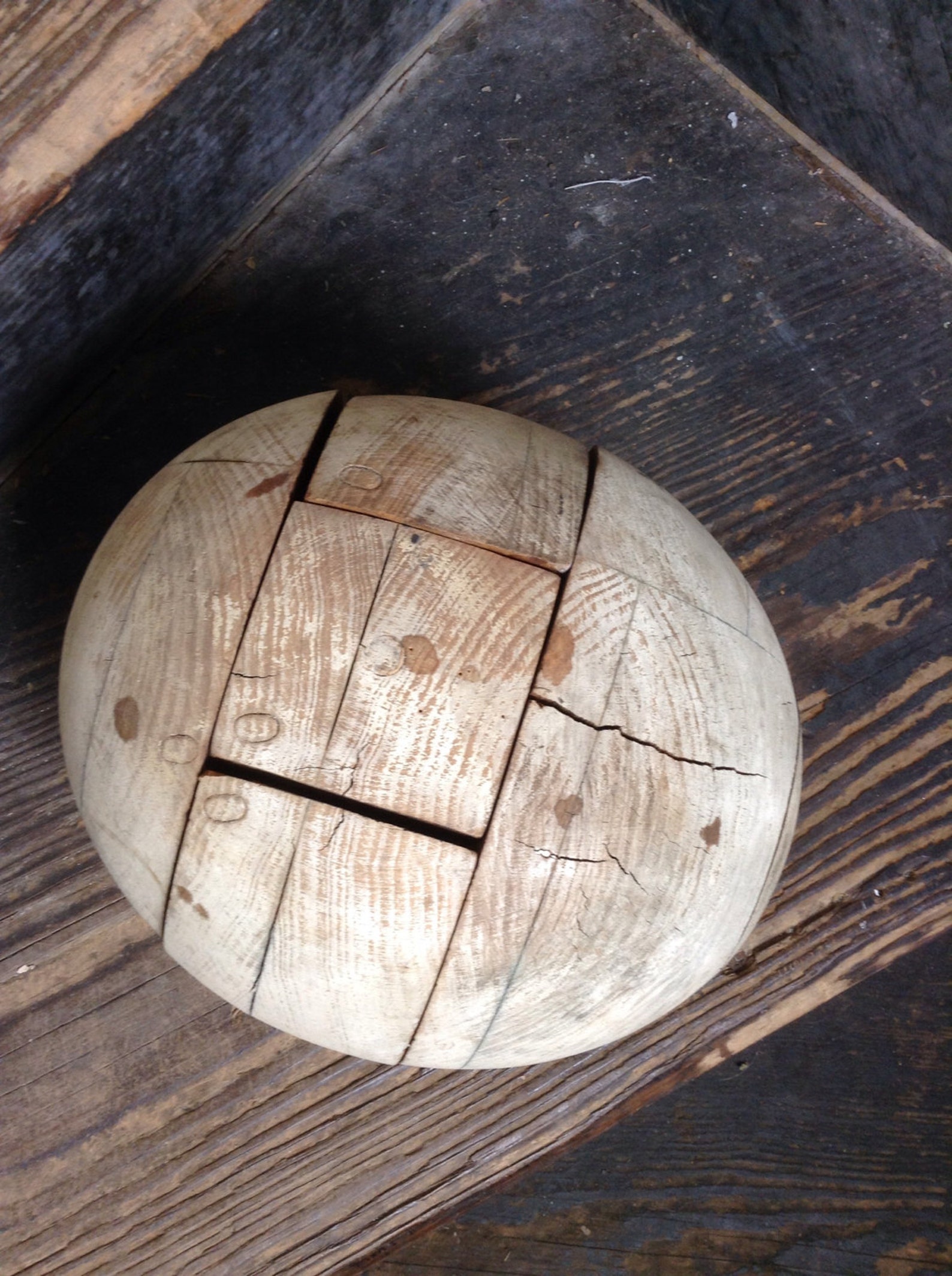 Beret/cap Block Puzzle Model 1960 Hat Mold - Etsy