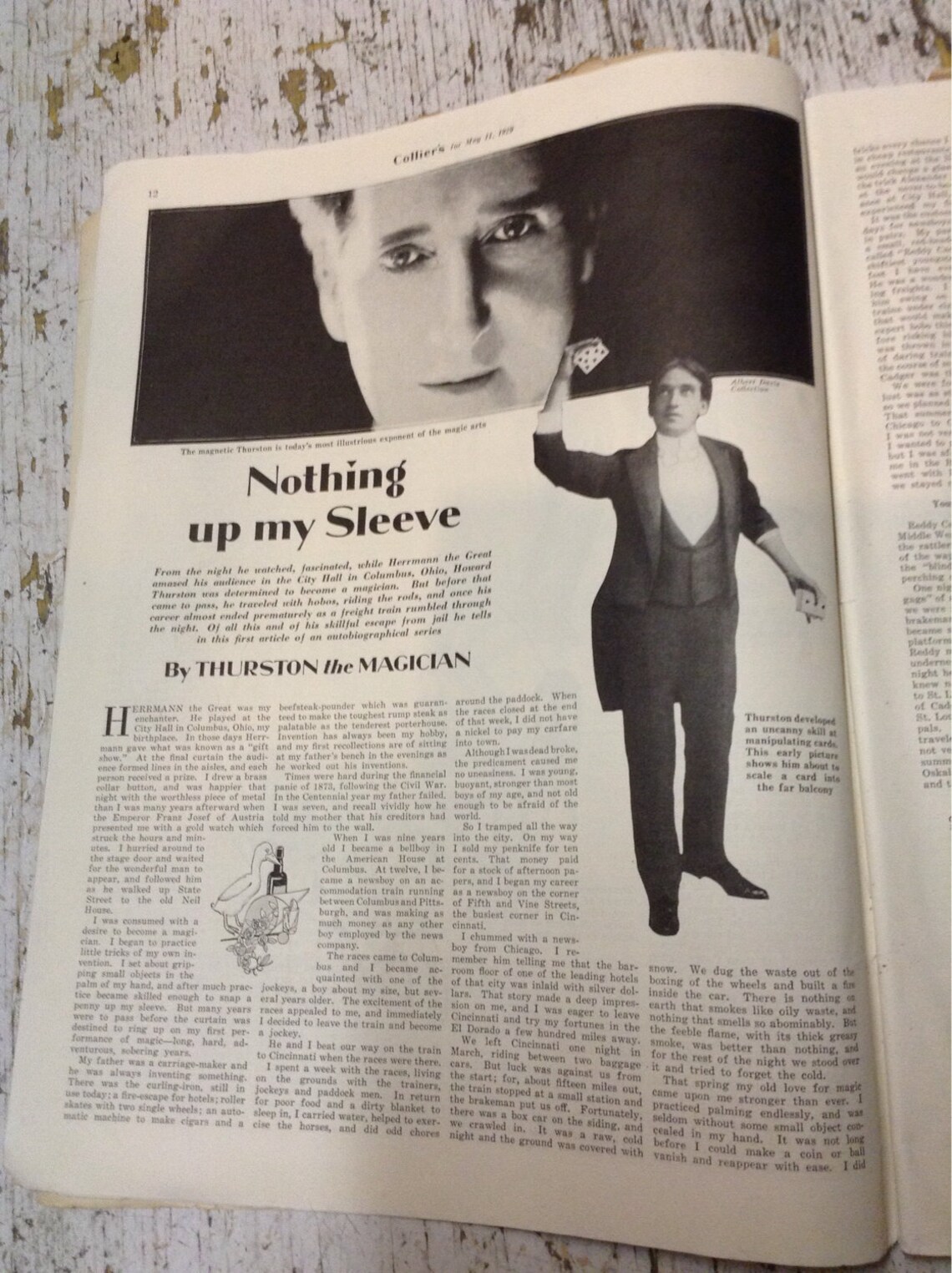 Collier's National Weekly - Etsy