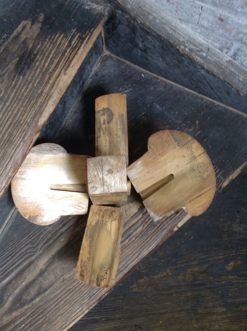 Beret/cap Block Puzzle Model 1960 Hat Mold - Etsy