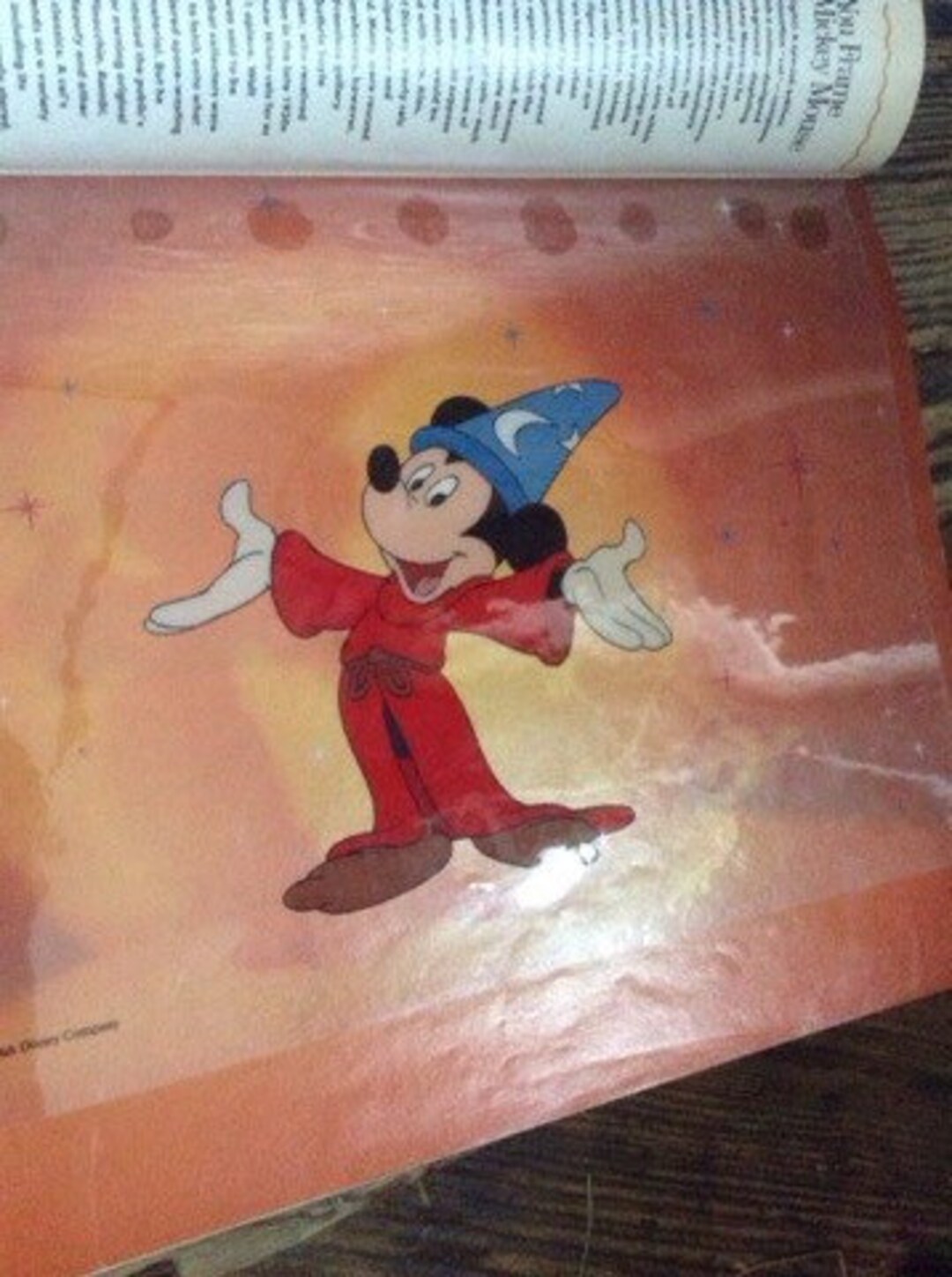 Mickey is 60 Disney Special Edition C. 1988 - Etsy