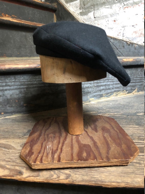 Vintage Straw Beret 1940-1950 - Gem