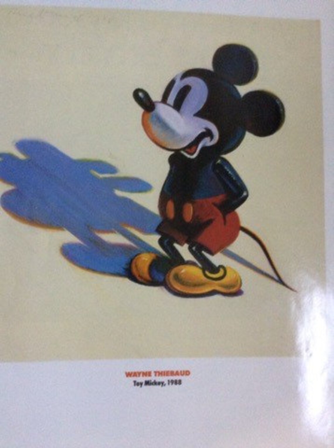 Mickey is 60 Disney Special Edition C. 1988 - Etsy