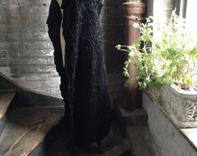 Victorian Opera Coat Remnant Belle Epoque Vintage Womens - Etsy
